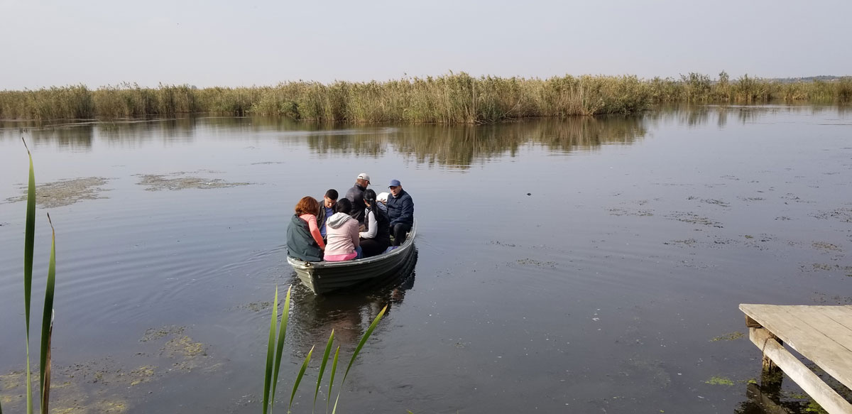 Find your Danube Guides in Romania!